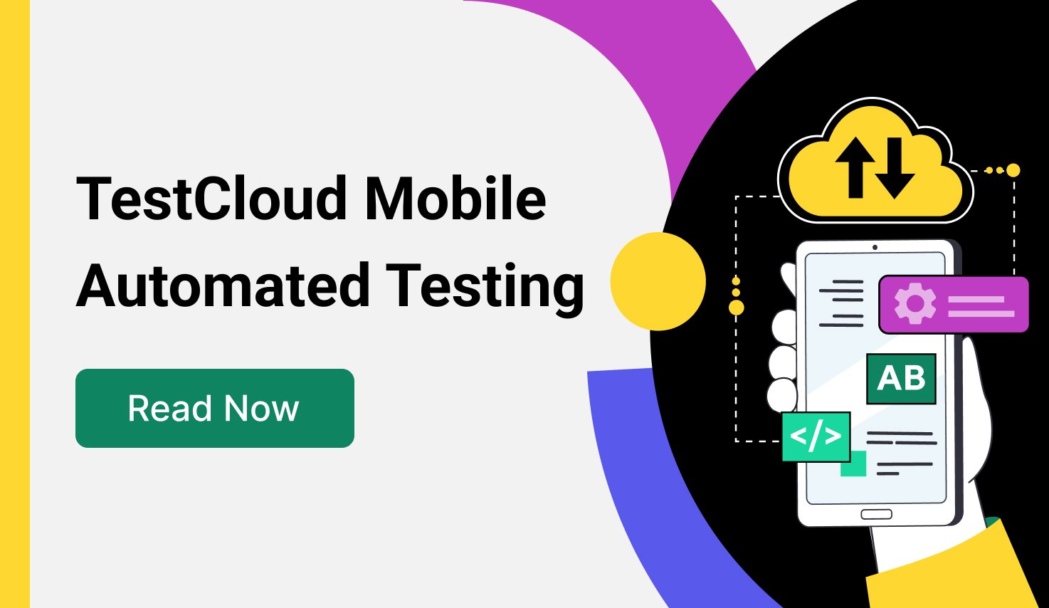 Mobile iOS & Android Automated Testing on TestCloud